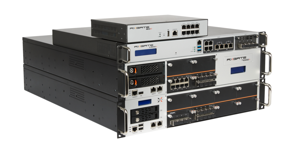 AXGATE (엑스게이트) UTM 차세대방화벽 | CC인증 | CORAISE Corporation