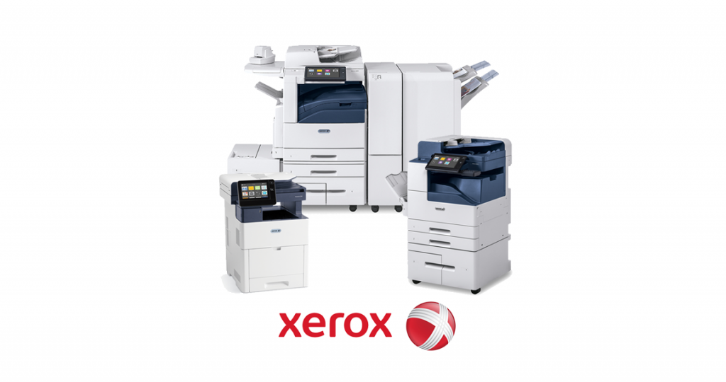 xerox_logo2 | CORAISE Corporation
